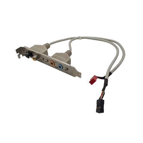 قیمت و خرید کارت Pci سوکت های صدا Spdif Out Rca Sub Center Rear Rl اهوراشاپ