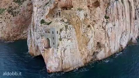 Porto Flavia nebida - Sardinia (Italy) - YouTube