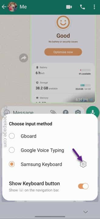 Samsung Keyboard Lagging On Android Phone Fix