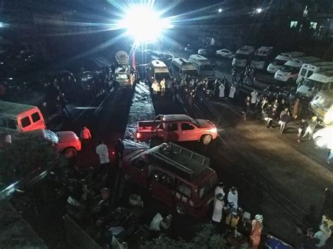 China 33 Miners Killed In Deadly Gas Explosion At Coal Mine This Week