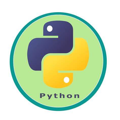 Python Logo Png без фона