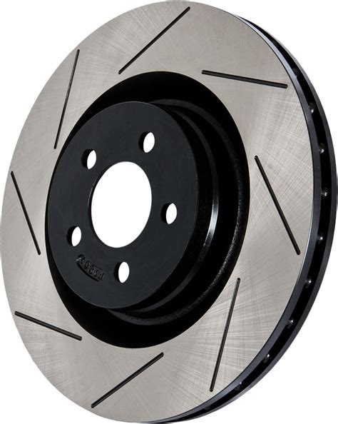 Stoptech Slotted Brake Rotors Stoptech Vented Brake Rotors
