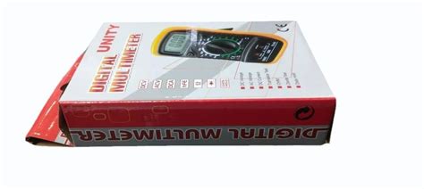 10a Unity Digital Multimeter At ₹ 300 Piece In New Delhi Id 2853196470855