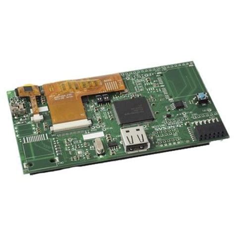 Renesas Rtk5rx65n2c00000br Electronic Development Board Mcu