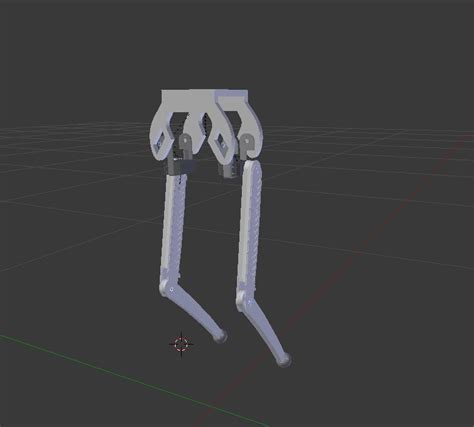 roboreg jerbot a biomimetic bipedal robot