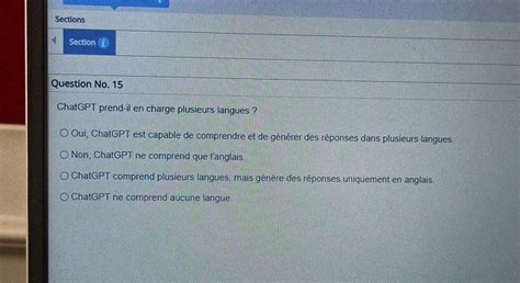 Sections Section F Question No 15 ChatGPT StudyX