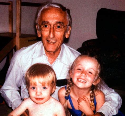 Welcome To Three Generations Of Cousteaus
