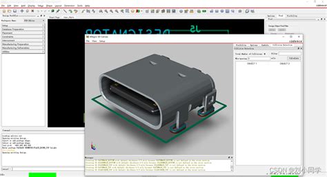 cadence allegro pcb设计88问解析 九 之 allegro中封装 footprint 3d模型添加 allegro 3d