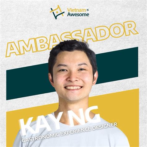 Vietnam Is Awesome On Linkedin Introducing Khoa Nguyenkay Nguyen