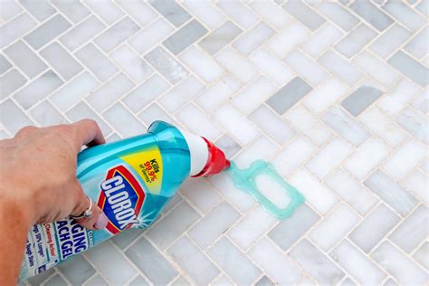 How To Clean Grout Lines