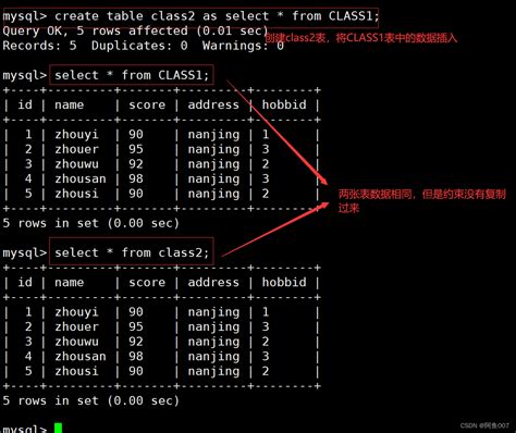 Mysql高级sql语句touge本关任务 通过创建行列子视图、基于多个基本表的视图、基于基本表和视图的 Csdn博客