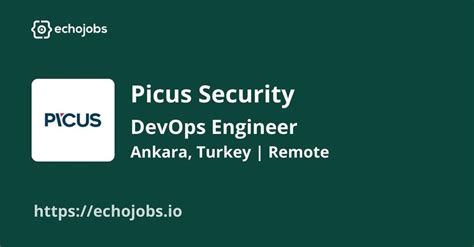 picus security is hiring devops engineer turkey ankara turkey remote