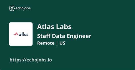 Atlas Labs Is Hiring Staff Engineer Applications Usd 200k 240k