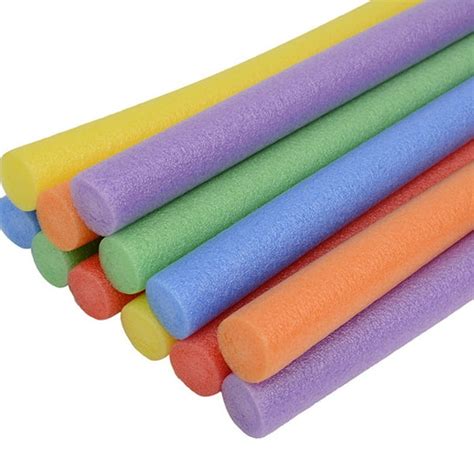 Volkmi 1 Sponge Kindergarten Solid Gymnastics Sponge Stick Ring Foam