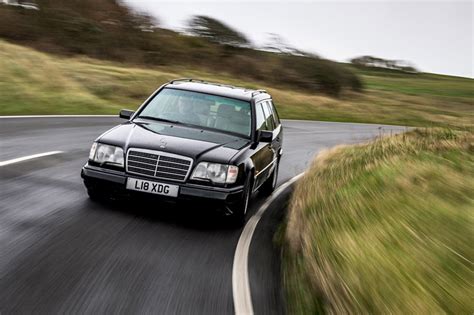Still A Class Apart Driving The W124 Mercedes E Class Autocar