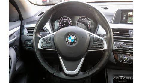 Used Bmw X1 F48 2019 For Sale In Dubai 653407