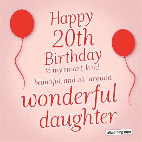 30 Ways To Wish Someone A Happy 20th Birthday Happy 20th Birthday