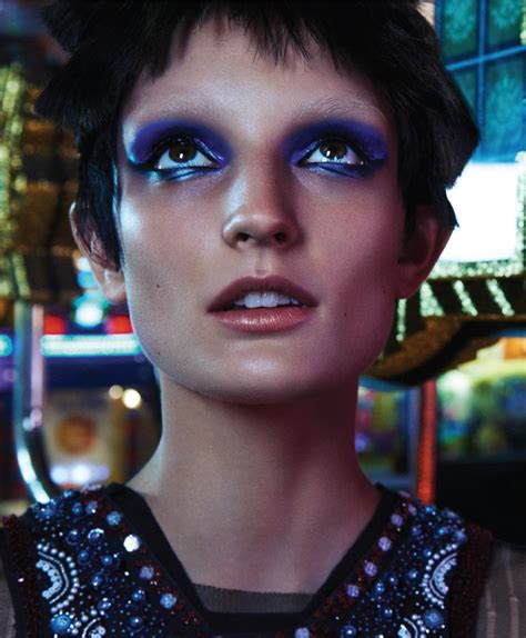 Julia Fleming By Dominick Sheldon For 10 Magazine Spring Summer 2016