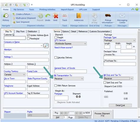 Ups Billing Codes Interpretation And Creation Guide Zonos Docs