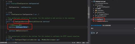 Net Core 使用swagger Srsly 博客园