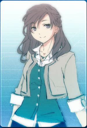 Aoi Shinomiya MyWaifuList