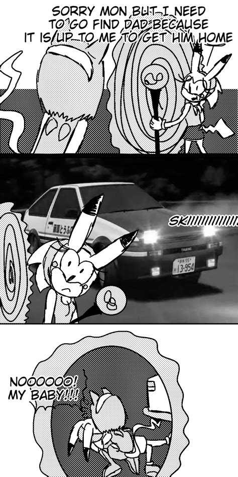 Sonichu The Fancomic Commission Comic
