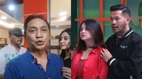 Dijodohkan Dengan Rian Ibram Dewi Perssik Kantongi Restu Dari Kakak Biar Cepat Menikah