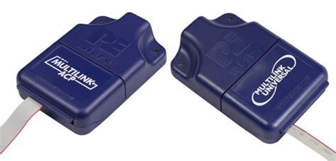 Multilink USB ML Universal e USB ML ACP Packler do Brasil Instrumentação Ltda