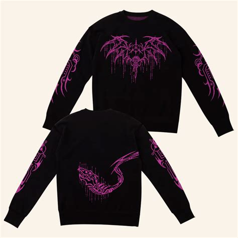 Murder Drones Merch Solver Uzi Sweatshirt Christmas T Ideas For Her