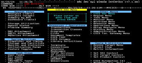 bmc ami ops monitor for cics how to define a new task monitor