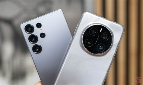 Fotopojedynek gigantów Honor Magic Pro vs Samsung Galaxy S Ultra Telepolis pl