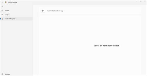 Vrcfacetracking Page Request Blank · Issue 178 · Benaclejames