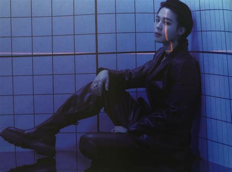 Park Jimin Bangtan Sonyeondan Art Inspo Legacy Proof Concept Album Kpop Pins