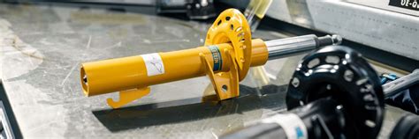 Κάντε τη σωστή επιλογή στο συνεργείο Αμορτισέρ Bilstein B4 B6 ή B8