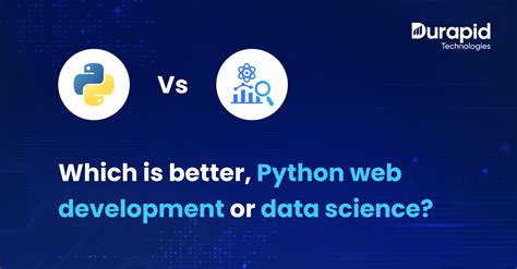 Python Web Development Or Data Science Durapid