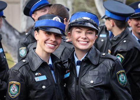 Nsw Congratulations Class 366 👮🎉 Today You Officially Join The Nsw