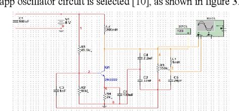 Figure 3 From Multisim Simulation And Hardware Implementation Of