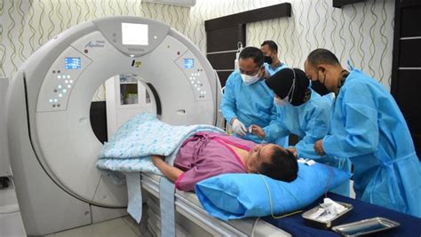 Rs Bhayangkara Jateng Layani Pemeriksaan Msct Untuk Umum Bisa Pakai Bpjs