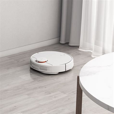 Xiaomi Mijia Pro STYJ02YM Robot Vacuum Cleaner LDS Version White