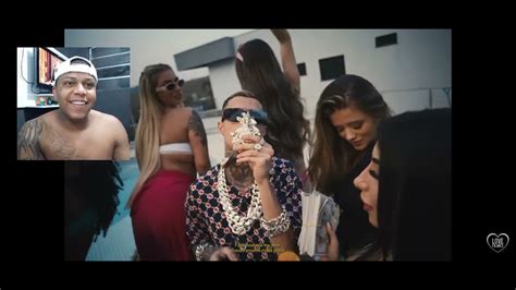 Mc Paiva Tira Essa Calcinha Dj Kotim React Youtube