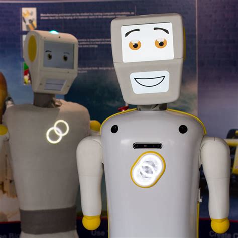 Stevie Robot From The College Trinity Dublin [23] Download Scientific