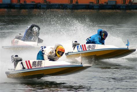 12 Facts You Must Know About Jet Boat Racing