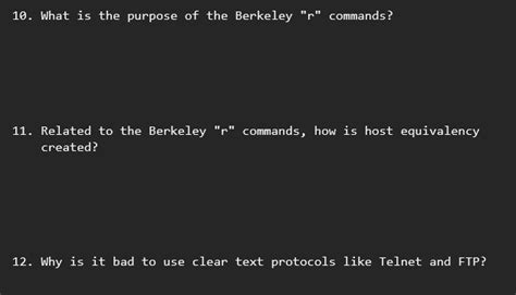 10 What Is The Purpose Of The Berkeley R