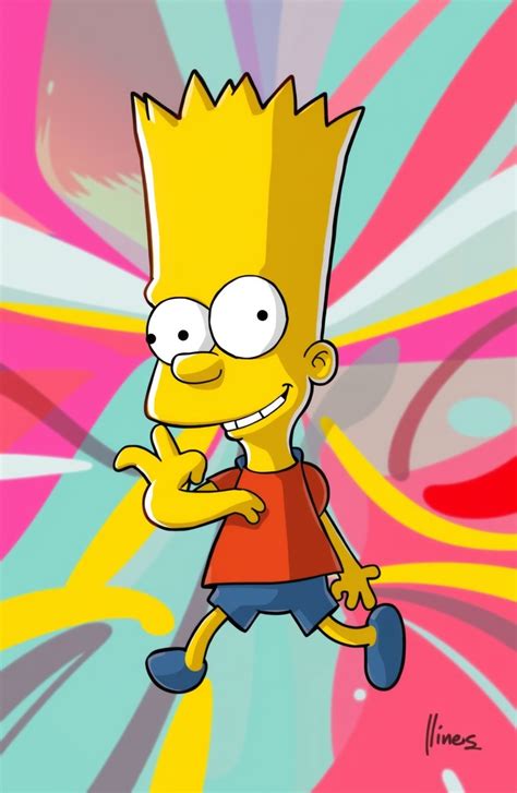 🔥 50 Bart Wallpapers Wallpapersafari