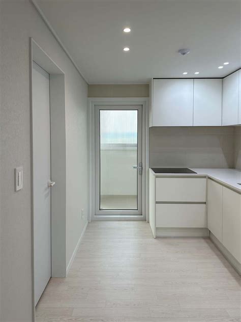 안산 푸른마을 5단지 24평 아파트 인테리어 화사한 공간으로 리모델링 라이프스타일 슈퍼앱 오늘의집