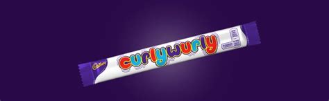 Cadbury Curly Wurly Chocolate Bar 26g Pack Of 48 Uk Grocery