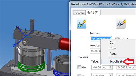 Solved Dynamic Simulation Resetting Zero Position Problem Autodesk Community