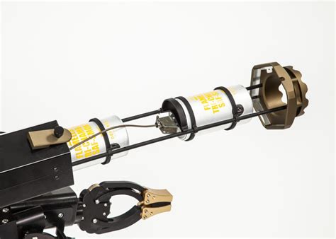 Mini Draco Gas Delivery System For Icor Mini Caliber Robot Jandn Tactical