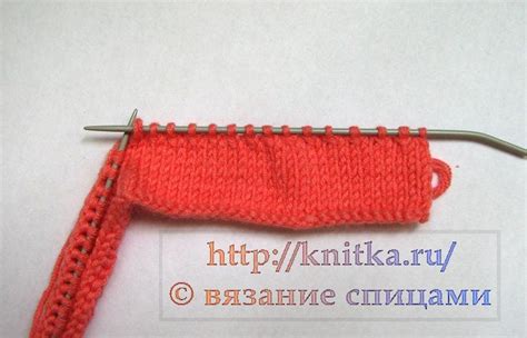 Вязаный цветок, Вязание для начинающих