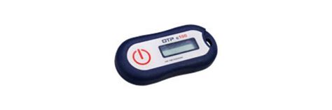 Usb Otp Tokens And Smartcard Technologies